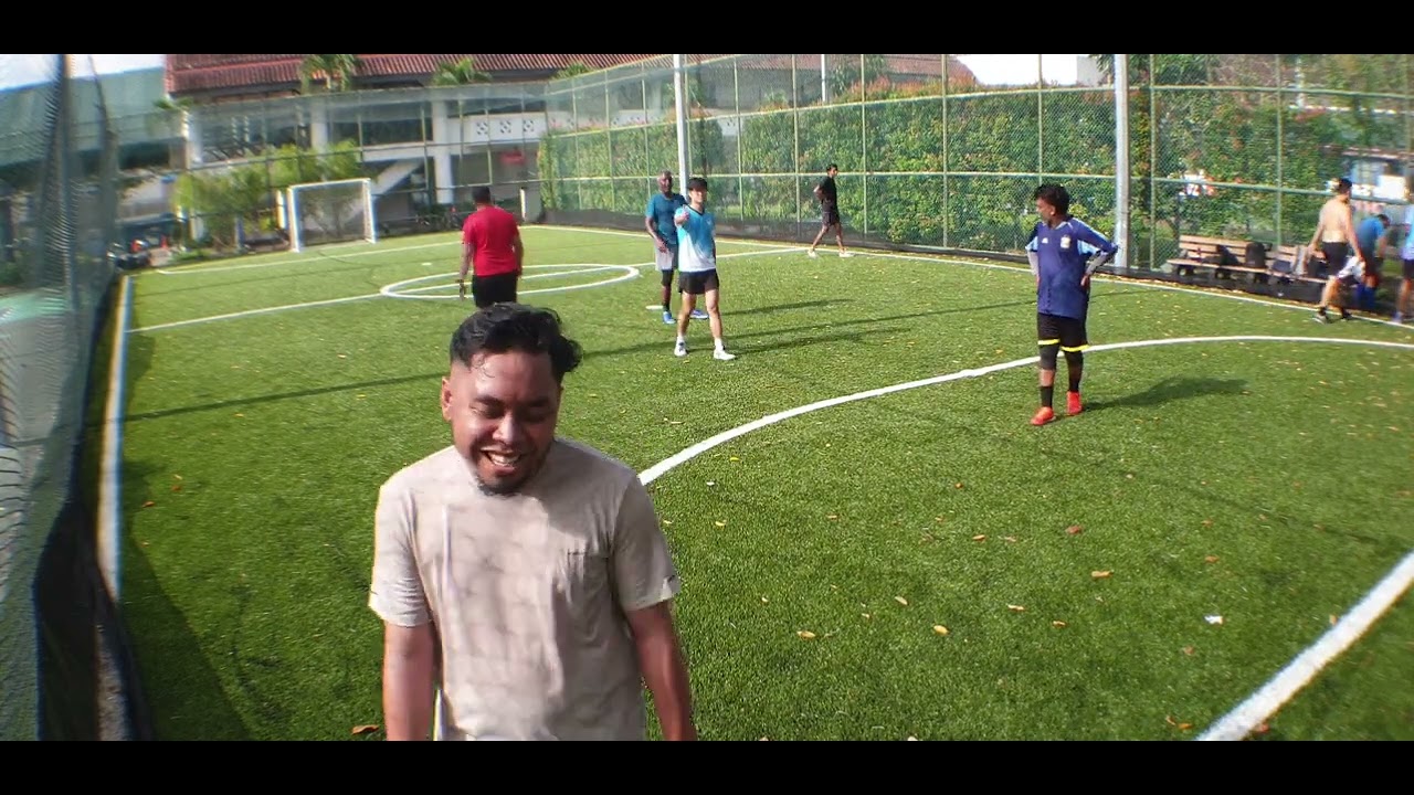 Bishan Futsal 08/2/2025_P3 - YouTube