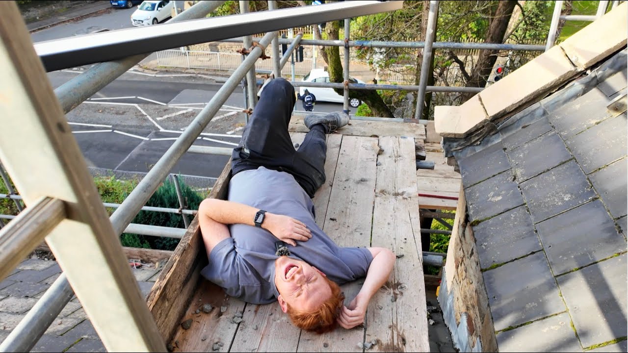 DIY gone WRONG (Ep. 19) - YouTube