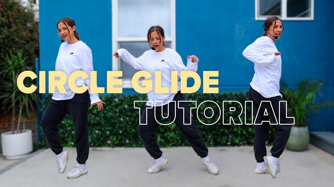 Shuffle Glide Tutorial (you'll look like your floating) - YouTube