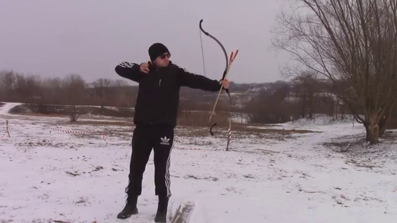 Archery Slow Mo - YouTube
