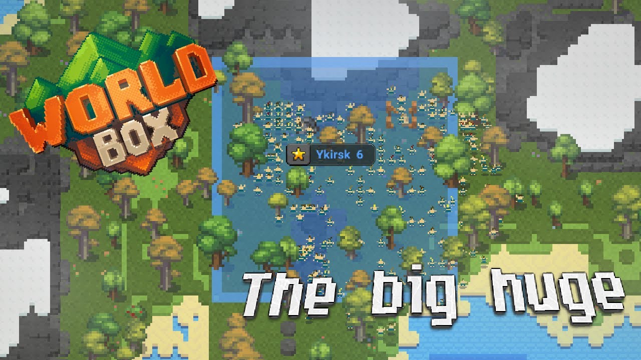 Worldbox Kingdom Expansion Timelapse - YouTube