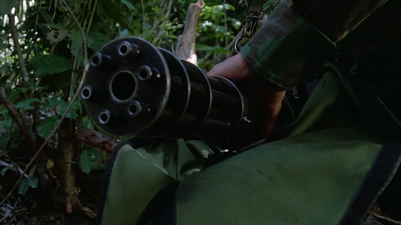 I SAID: Payback time! | Predator - YouTube