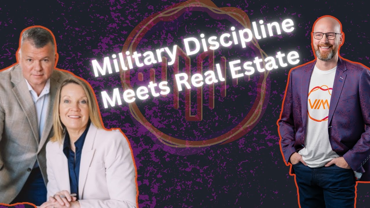Motion Matters - Military Discipline Meets Real Estate: With Richie and ...