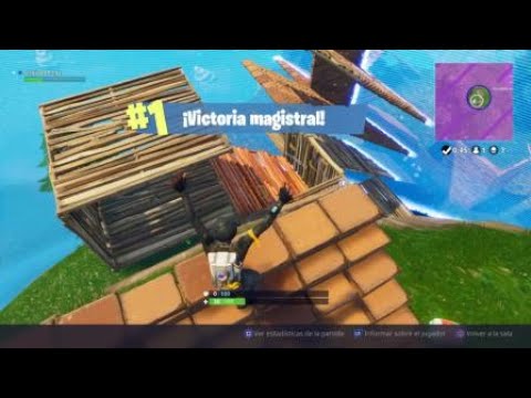 FORTNITE JUBILO - YouTube