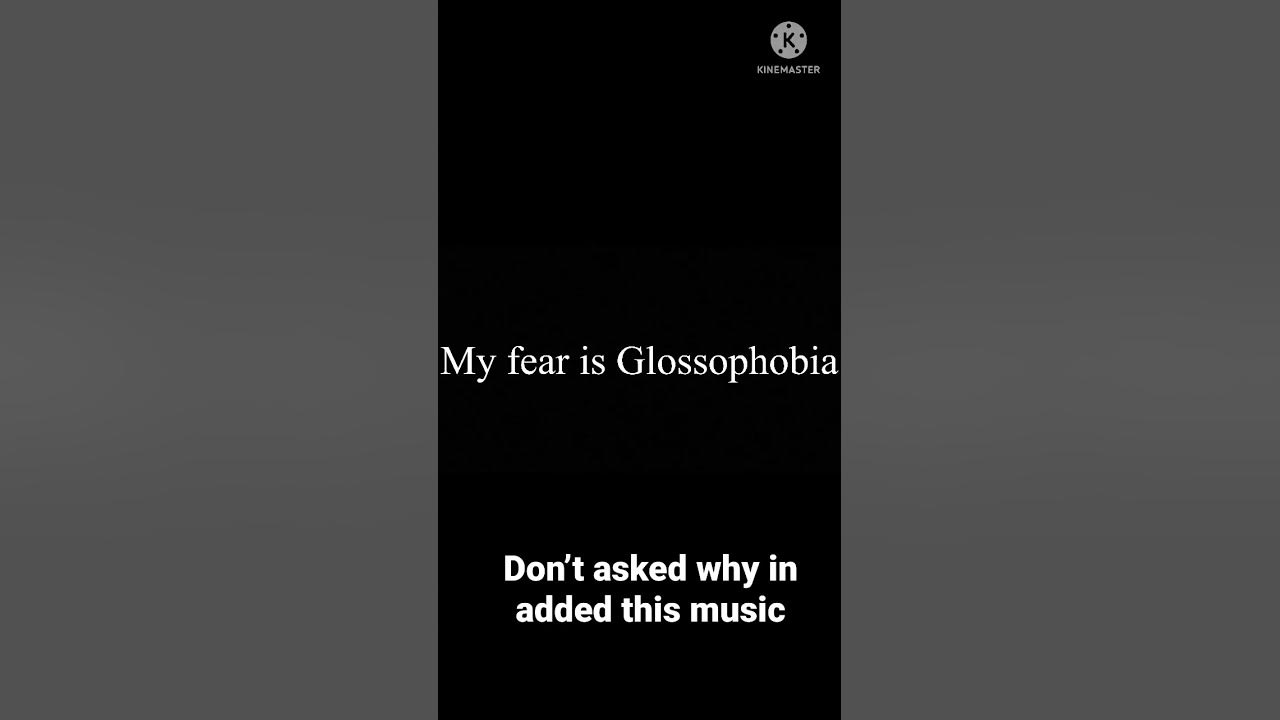 What Your Biggest Fear YouTube what-your-biggest-fear-youtube