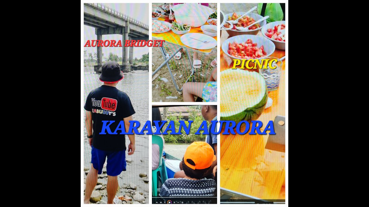 FAMILY OUTING AT KARAYAN AURORA ISABELA | Mainit na panahon tayong ...