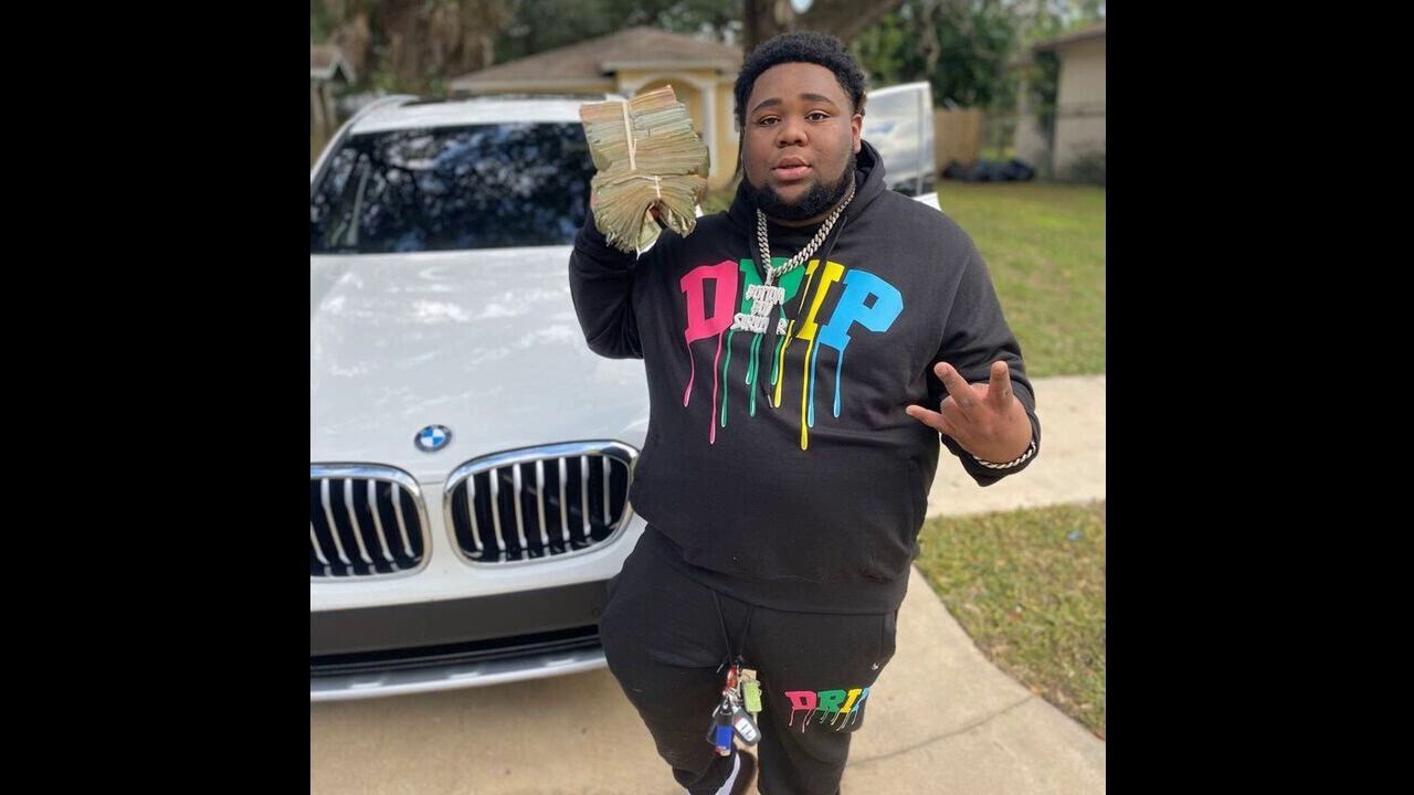 Rod Wave - Misunderstood (Official Instrumental) | Prod By @dmajor_97 ...