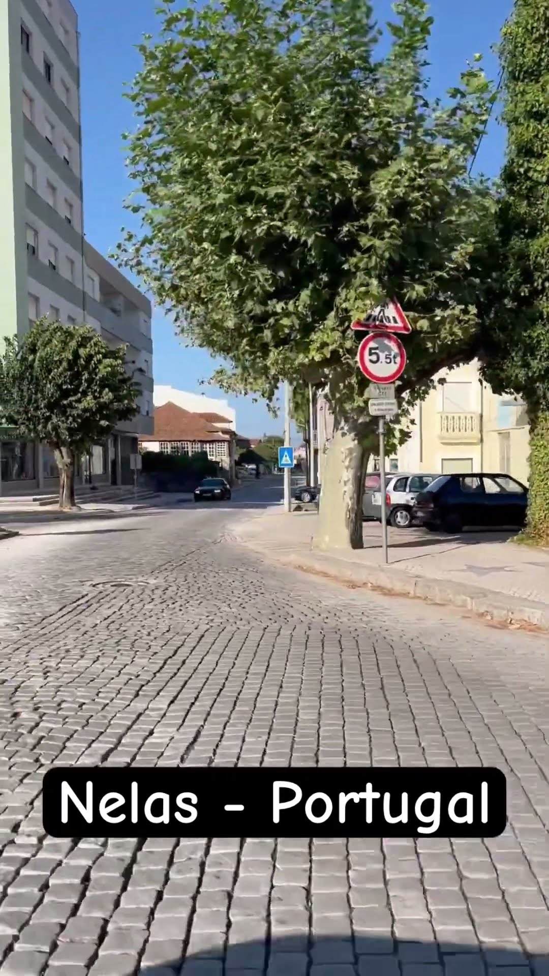 Nelas - Portugal - YouTube