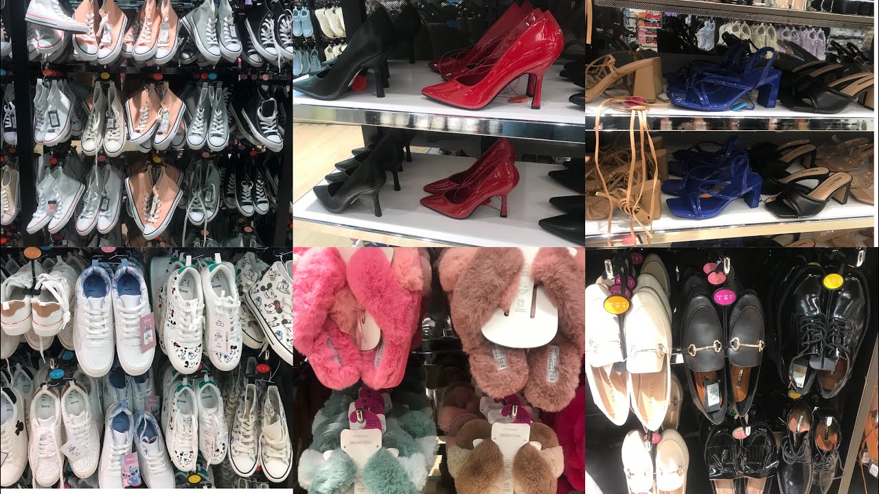 Primark Portugal super affordable and beautiful collection of sneakers ...