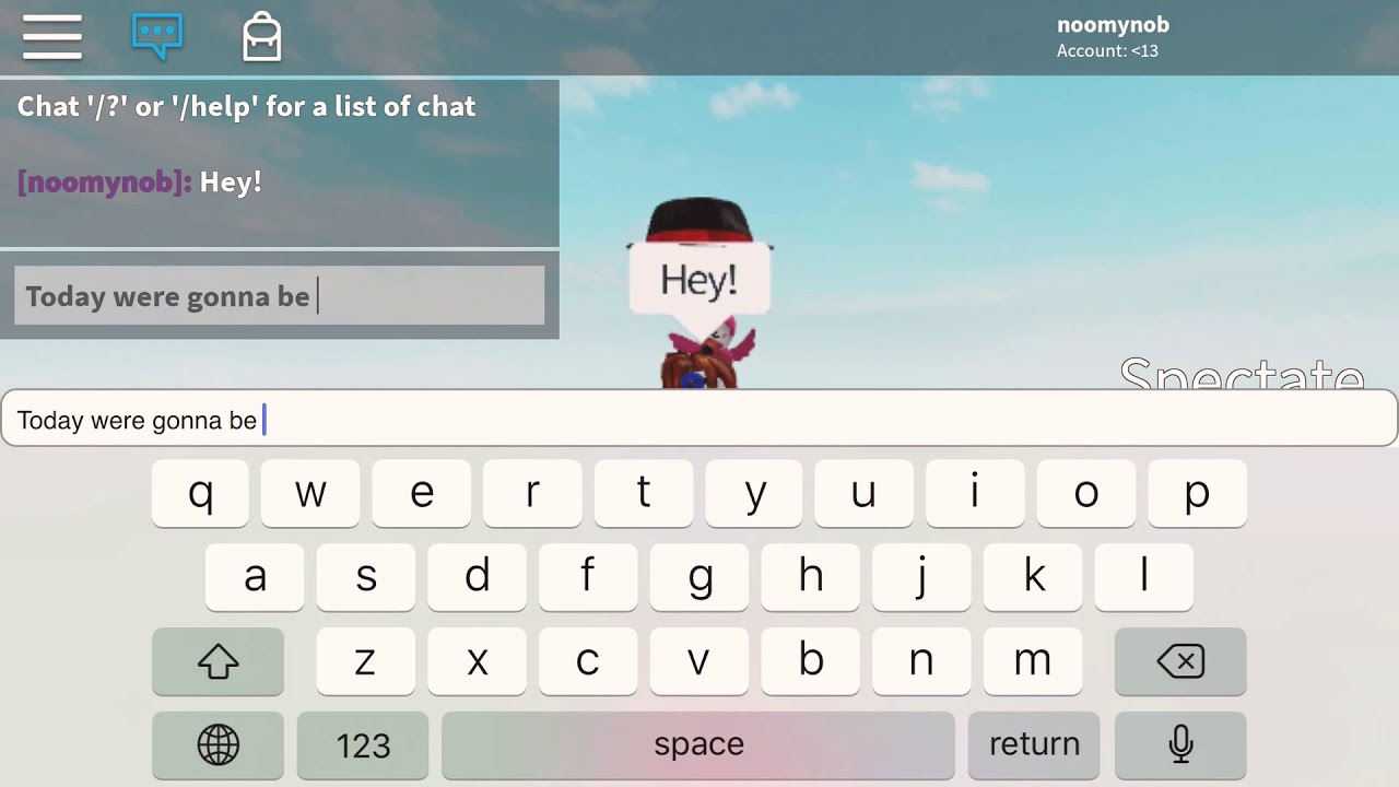 Building a game in Blockate! - YouTube