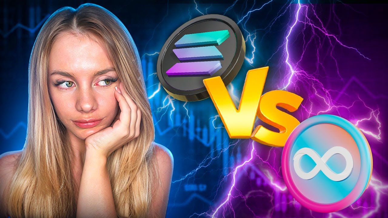 SOLANA VS Internet Computer Protocol: SOL or ICP in 2024?! Which One Is ...