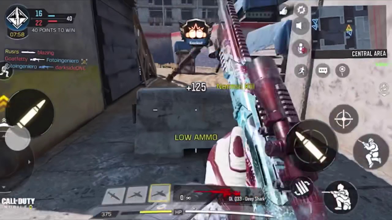 Cod montage “Broken Boi Boi” Flightreacts - YouTube