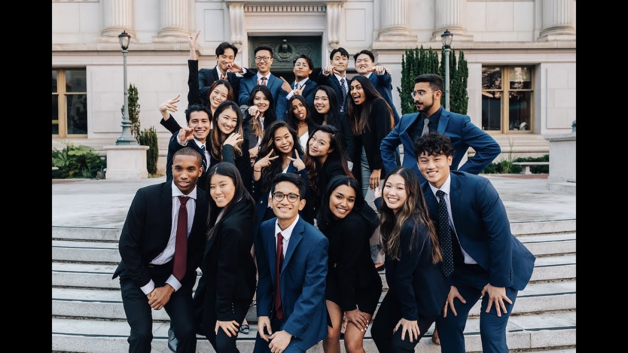Undergraduate Business Group - Fall 2021 - YouTube