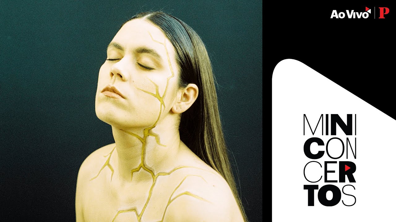 iolanda estreia as canções de "Cura" no Auditório do PÚBLICO - YouTube