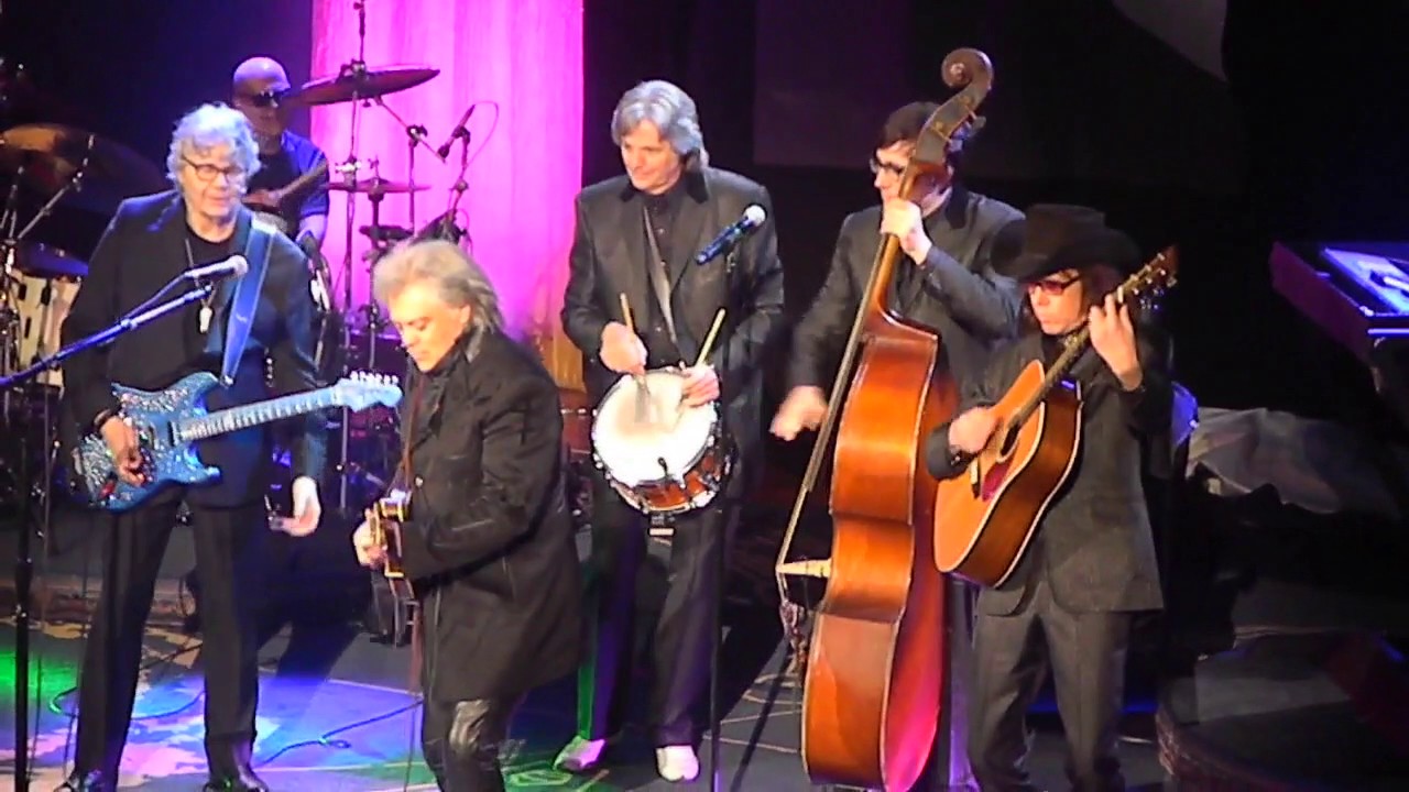 Steve Miller Band - The Joker with Marty Stuart - YouTube Music