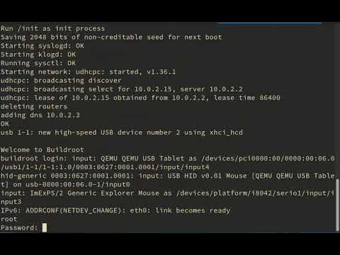 ssam_openqa: interactive terminal - YouTube