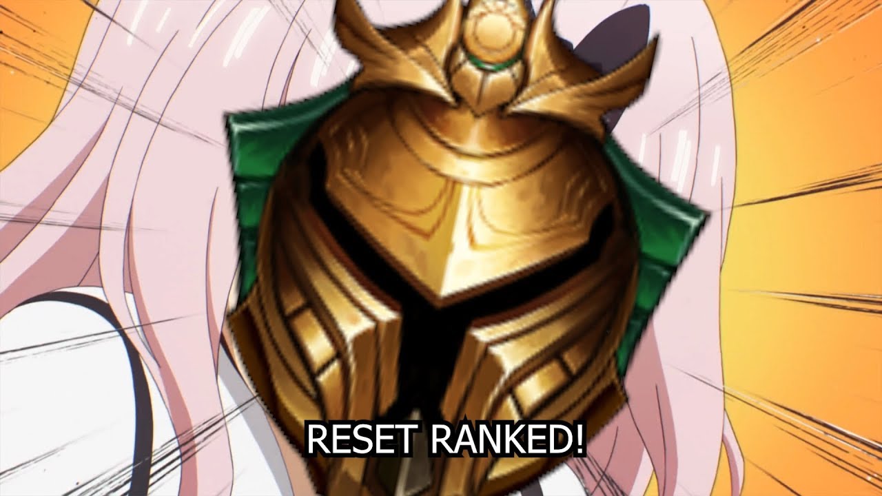 "Reset Ranked" - YouTube