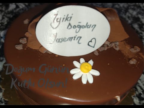 İYİ Kİ DOĞDUN YENGE