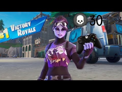 30 kill win ( Fortnite) - YouTube