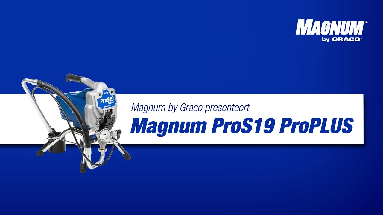 Magnum ProS19 ProPLUS - Productvideo - YouTube