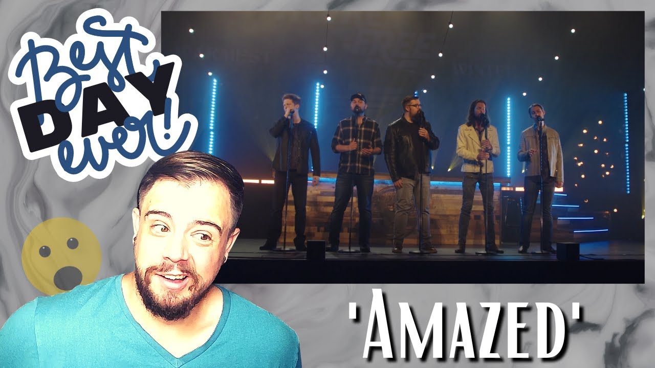 THEY DID IT AGAIN! │ Home Free - Amazed - YouTube