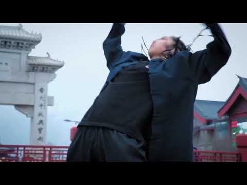 Drunken Master (Traditional Kungfu show) + Hiphop give you a brand new dance feast!!!