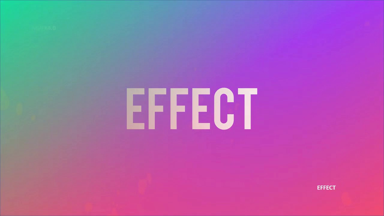 Free Super Cool Powerpoint Video Effects Template - YouTube