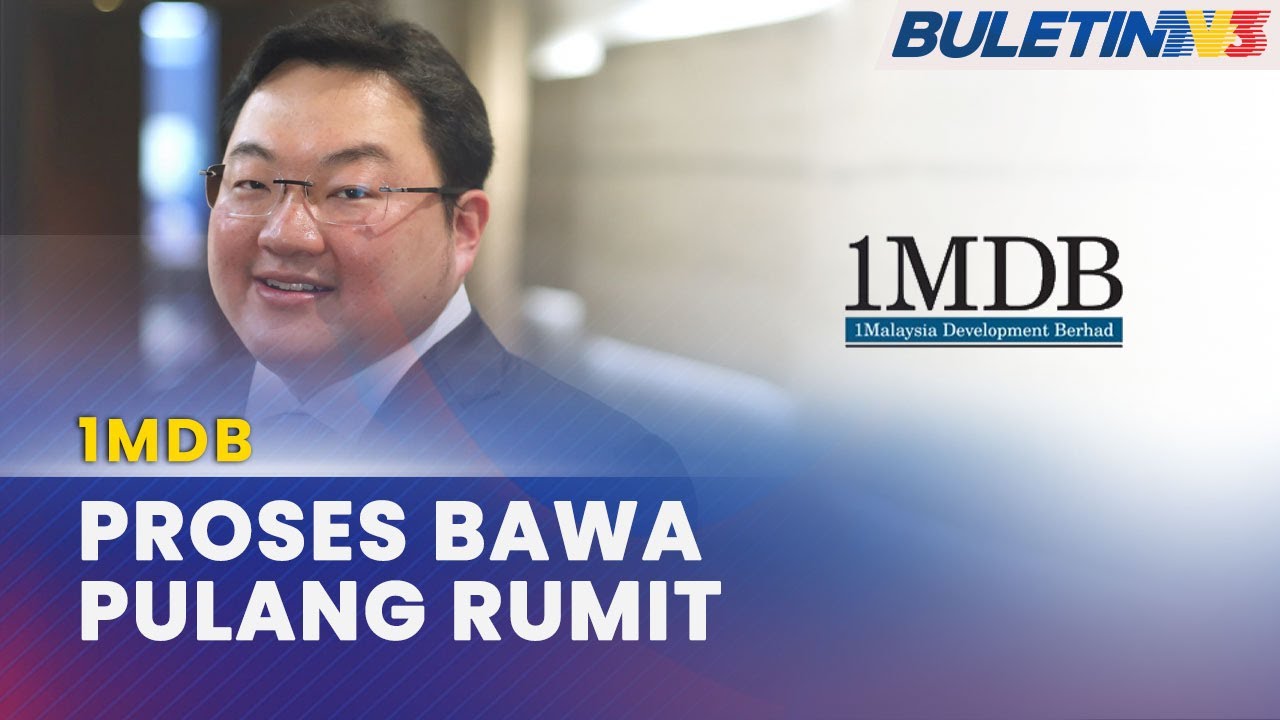 SKANDAL 1MDB | Malaysia Sedang Berunding Dengan Negara Tertentu Untuk Bawa Pulang Jho Low - YouTube