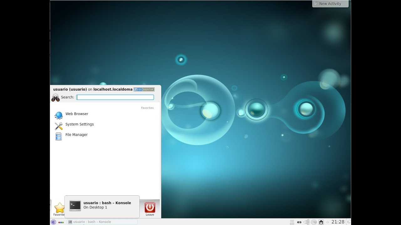 Scientific Linux 7.5 sobre Hyper-V - YouTube