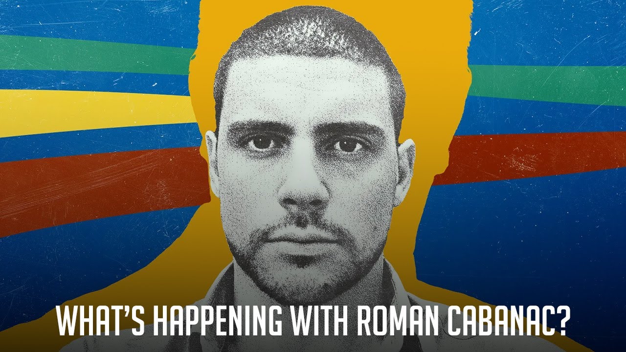 What's Happening with Roman Cabanac? - YouTube