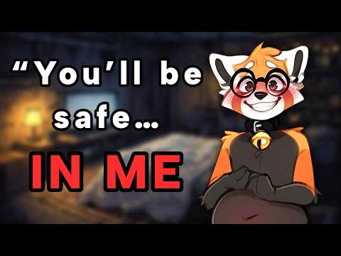 [Furry ASMR] KIDNAPPED by a CRAZY FEMBOY?!😱[M4A] [Vore Roleplay] [Yandere]