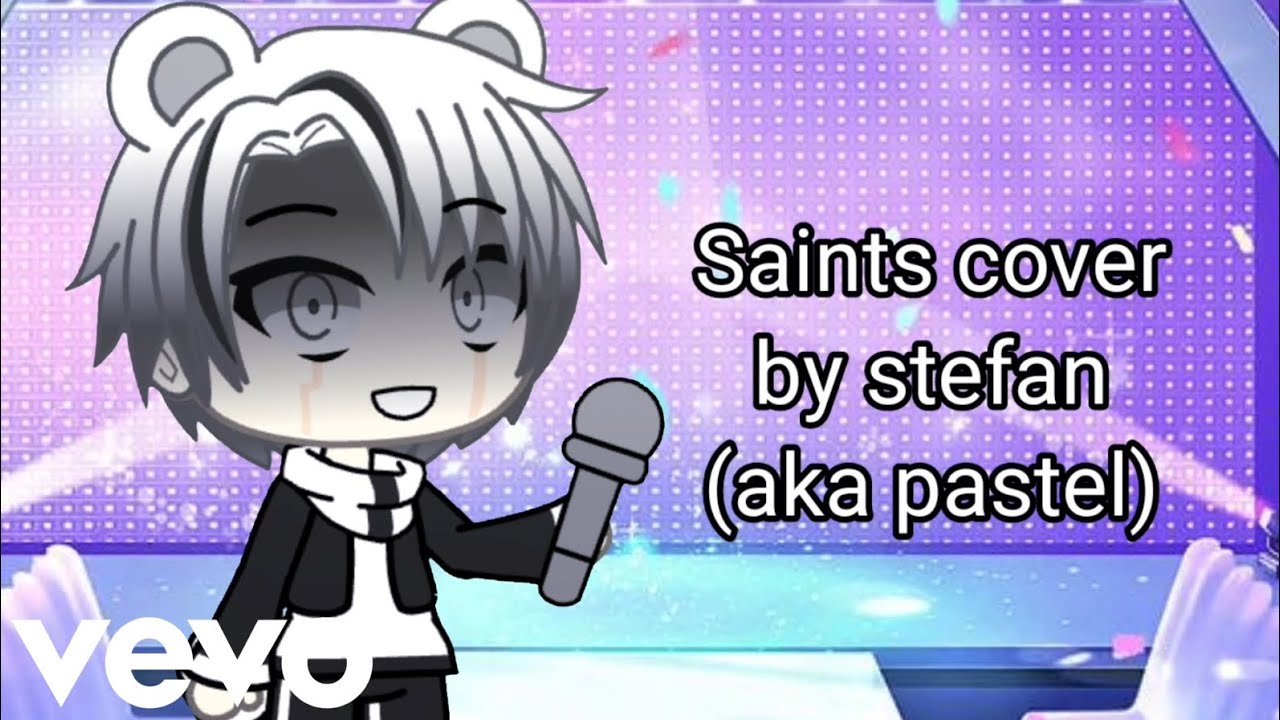 Stefan - Saints (Official Cover) - YouTube