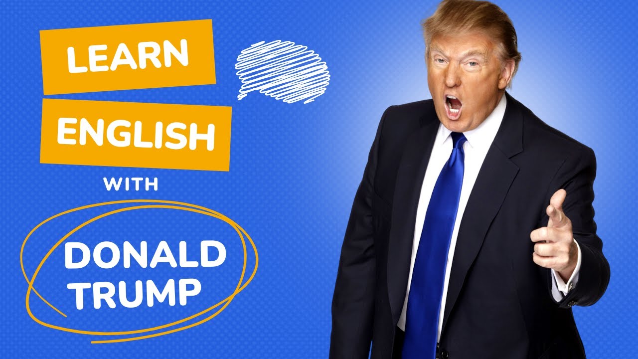 Learn English with Donald Trump - Faith to Change the World (English ...