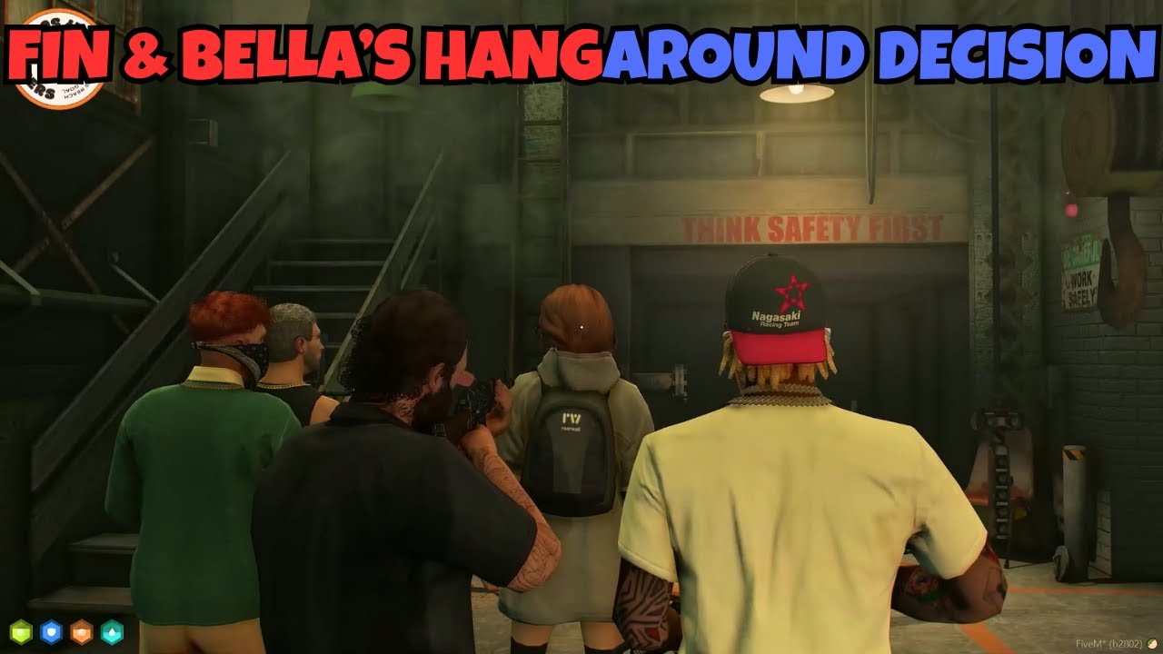 Do FIN & BELLA Make it into MANOR?! | NOPIXEL 4.0 GTA RP - YouTube