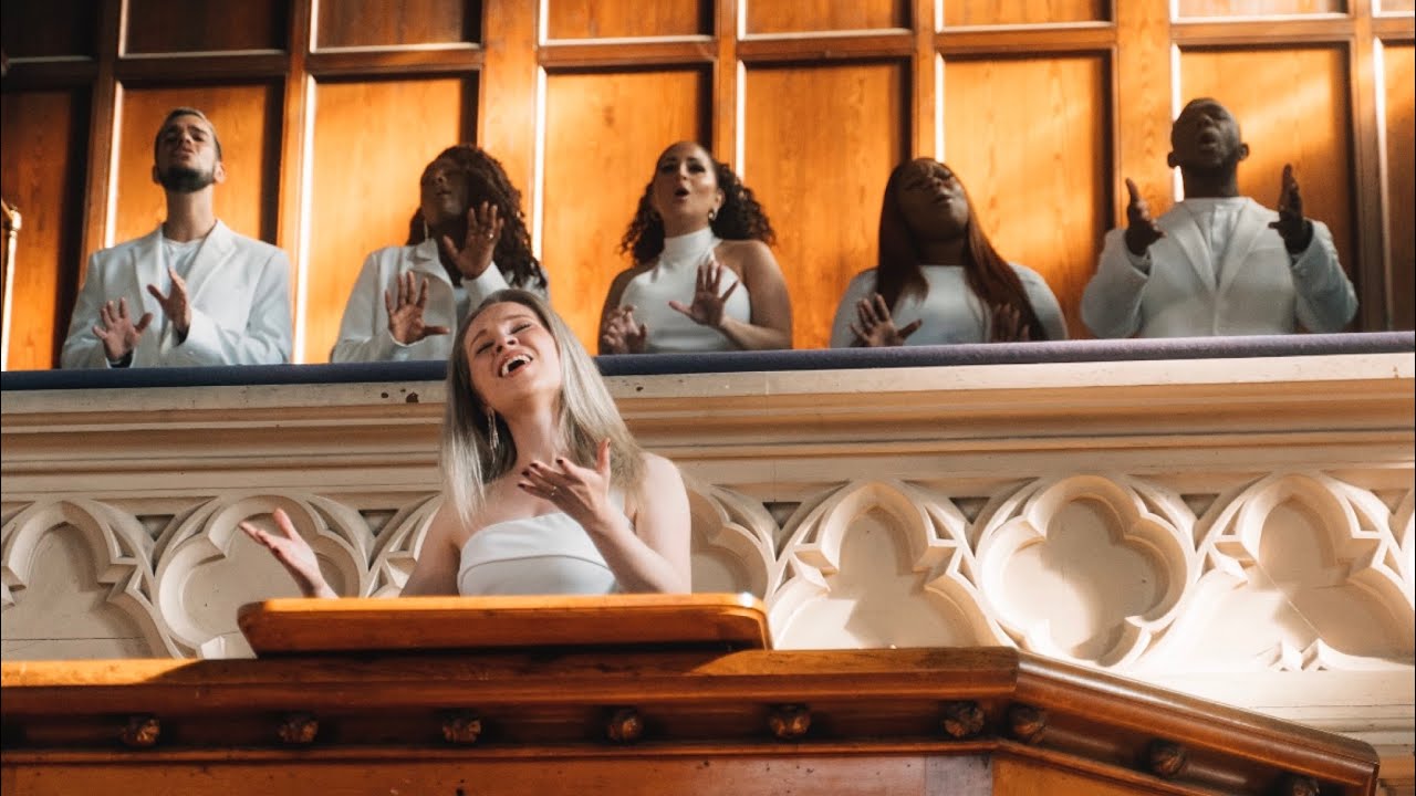 A THOUSAND YEARS | Agape Gospel Collective and One Orchestra - YouTube