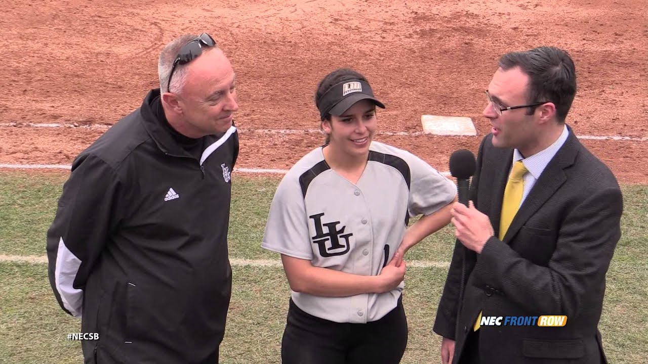Softball: LIU Brooklyn stays alive in NEC tourney with win over Central ...