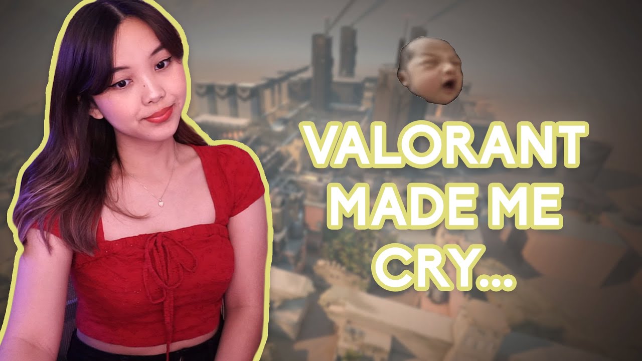 i've never cried this hard over a game... | alli - YouTube