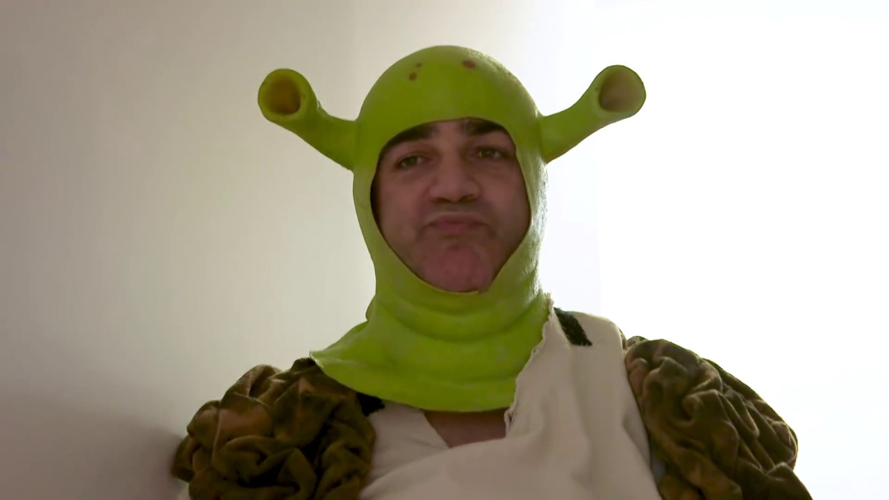 World's Worst Audition for Shrek the Musical - YouTube