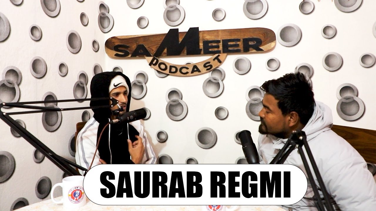On Air with Sameer Oli - Saurab Regmi (Ep-14) - YouTube