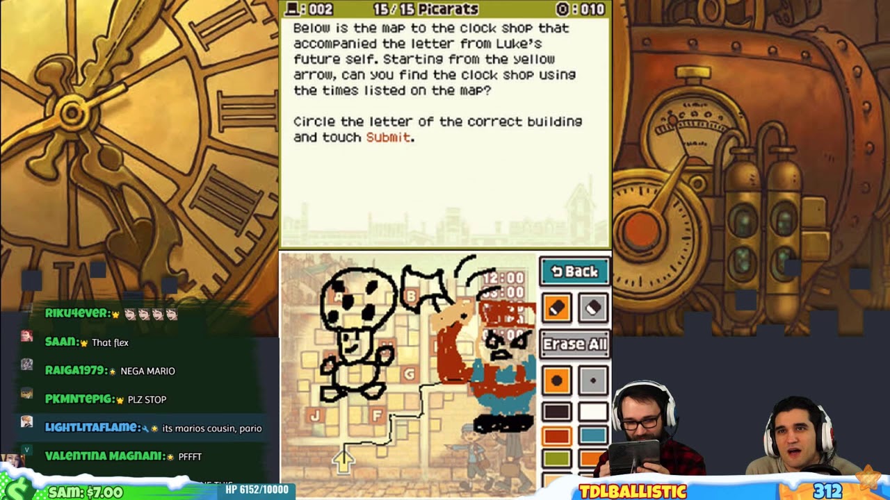 The NyanCave - Pictionary - YouTube