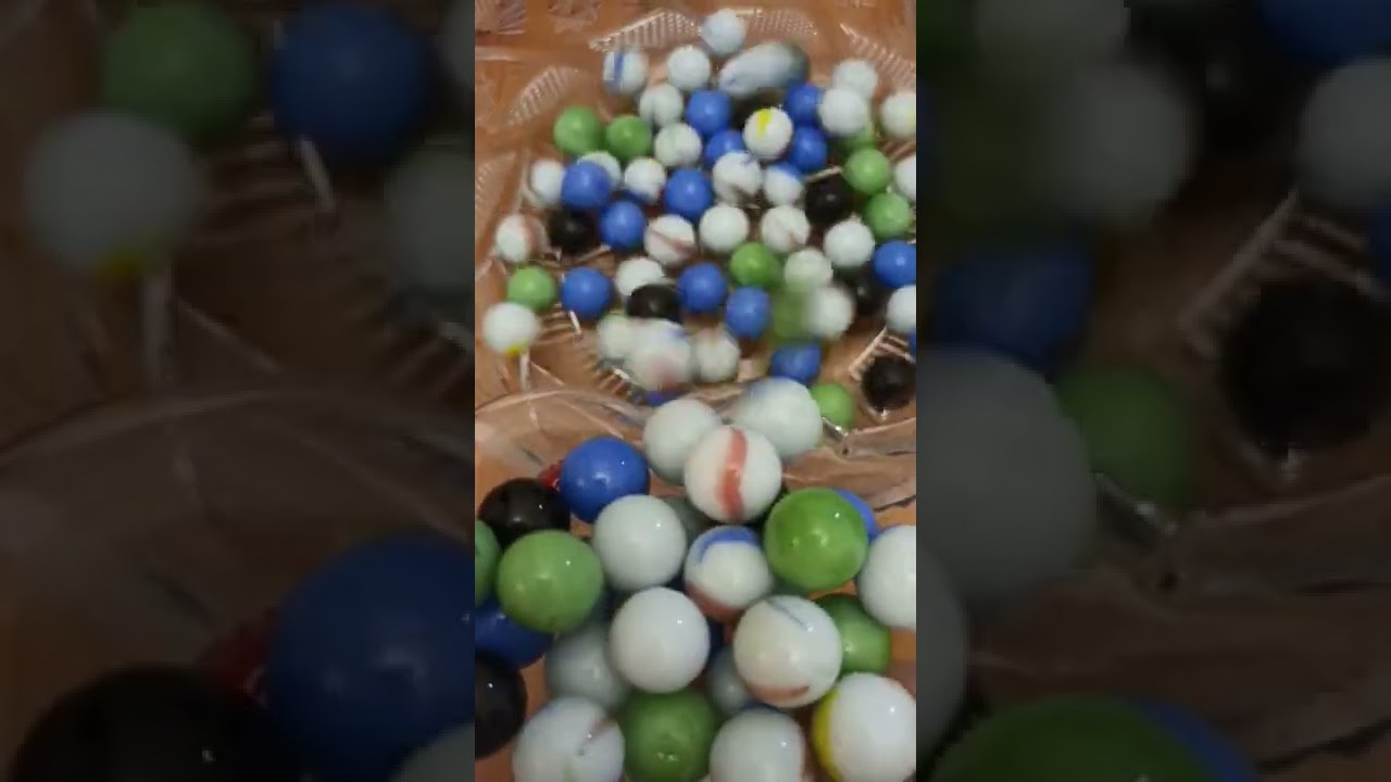 Best satisfying Marbles souds#shorts #trending #ASMR - YouTube