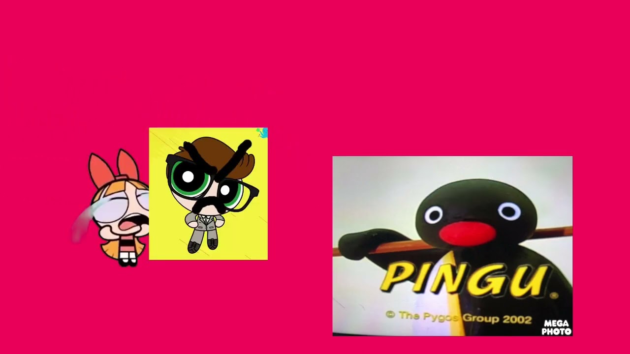 Pingu Gets Grounded S1 E1: Pingu Calls Blossom a Crybaby/Grounded - YouTube