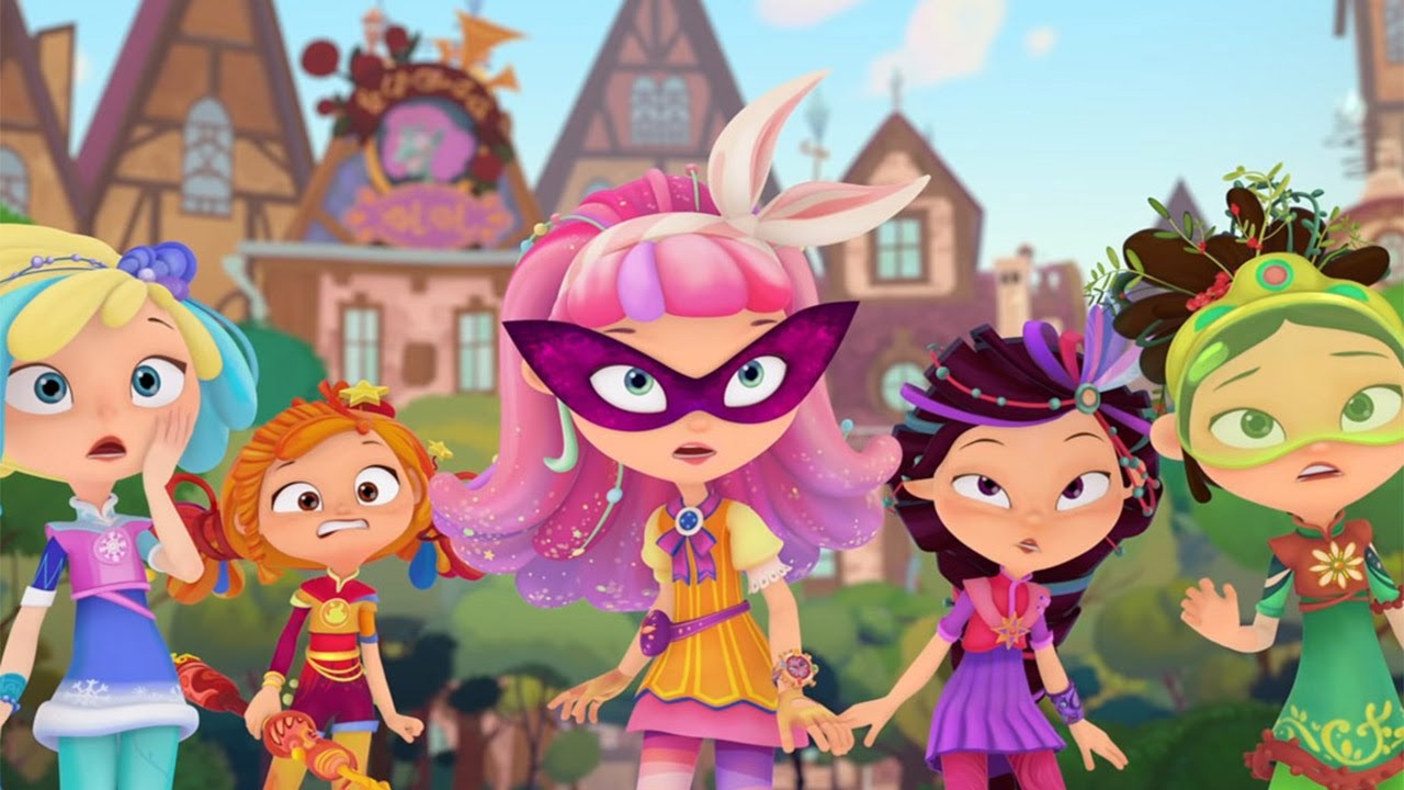 🔴 PJ Masks Color fairy patrol 🎁 Nursery Rhymes Coilbook Coloring Pages ...