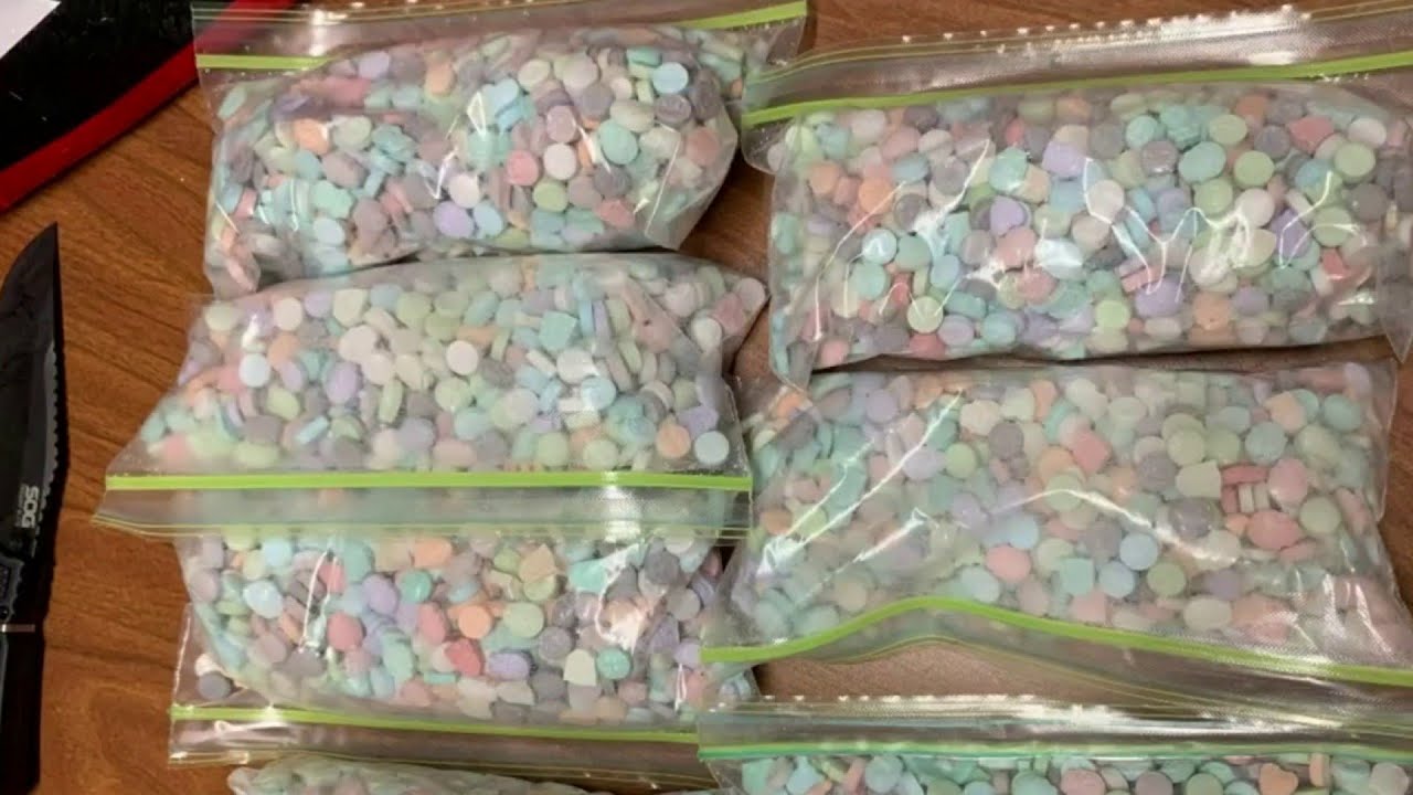 DEA warns of meth resembling candy, vitamins found across the midwest ...