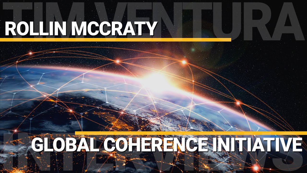 Global Coherence Initiative | Rollin McCraty - YouTube