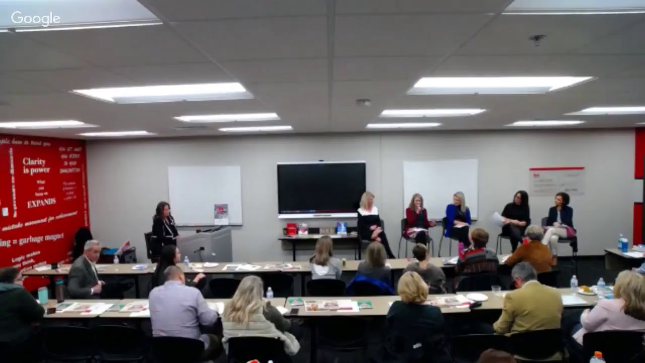 Girl Power Panel 2018 - YouTube