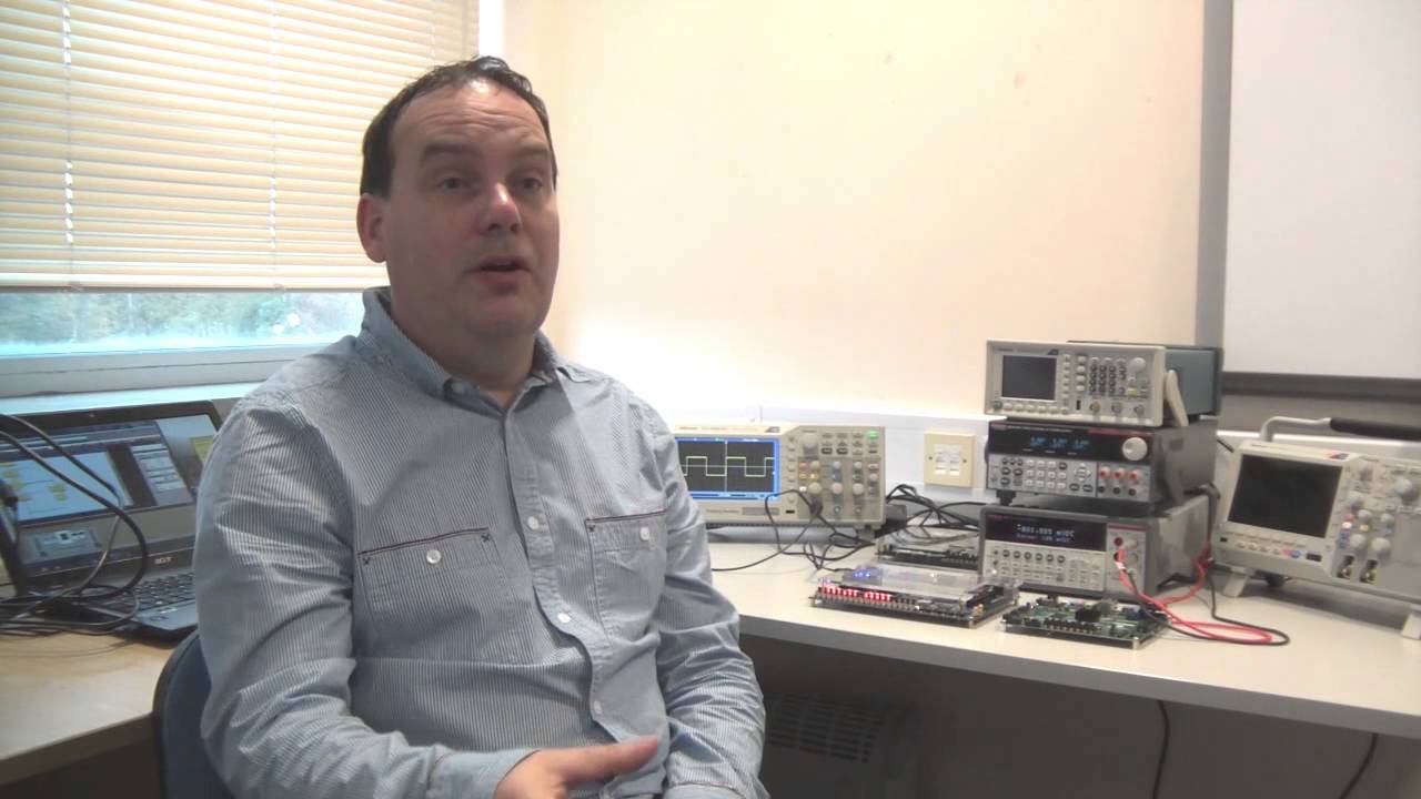 Electronic Engineering Tutor - YouTube