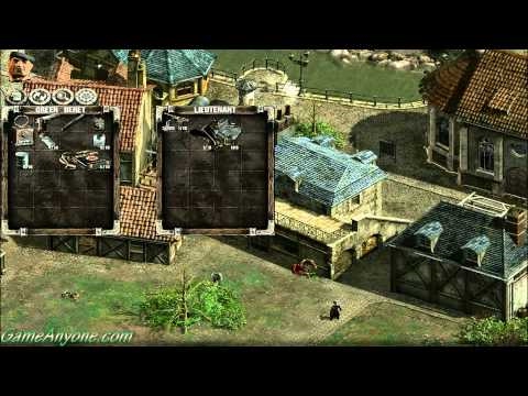 Off The Shelf (LP): Commandos 2 [PC][HD] - Part 83: Castle Colditz [6/ ...