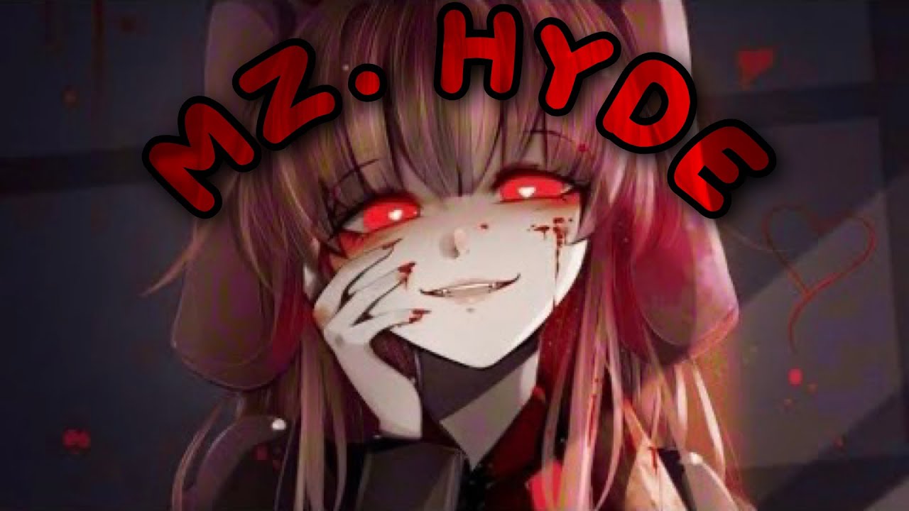 Nightcore - Mz. Hyde - YouTube