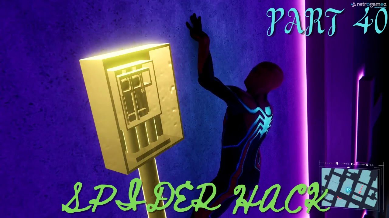 MARVEL'S SPIDER MAN REMASTERED PC Walkthrough Gameplay Part 40 (Spider ...